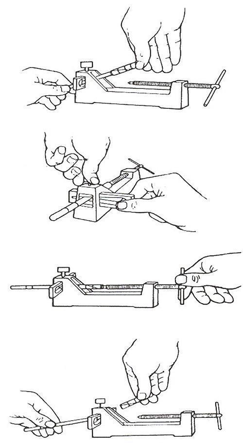 Cylindrical Lapping Using Helilaps - Technical Article - Kemet
