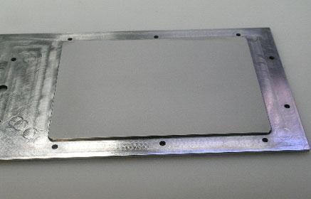 Lapping & Polishing Steel - Kemet