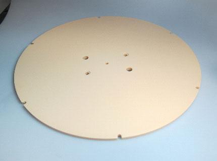 Lapping & Polishing Ceramic - Kemet