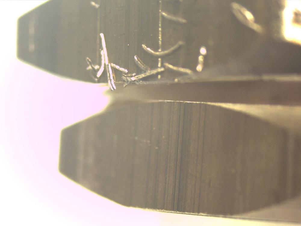 Removing Swarf and Oils from Machined Parts - Kemet