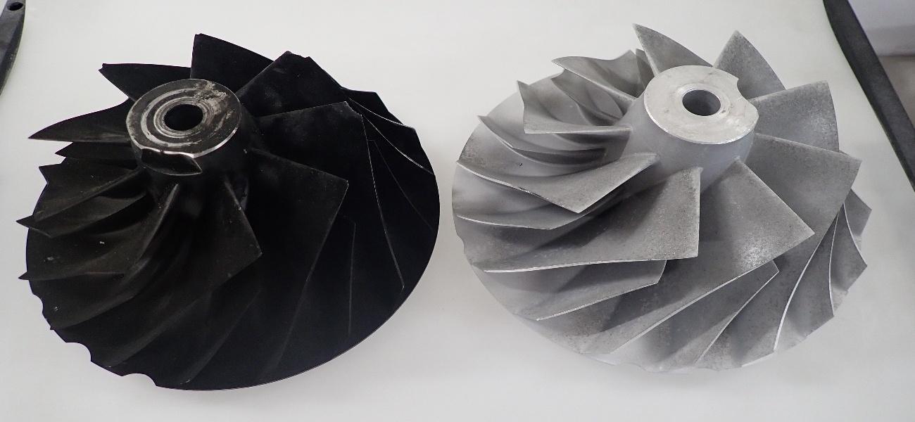 Ultrasonic Cleaning Car Parts - Kemet