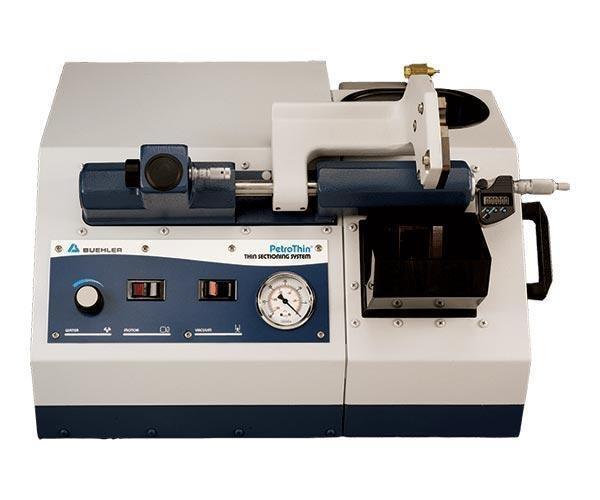 Buehler Machine Comparison - Kemet