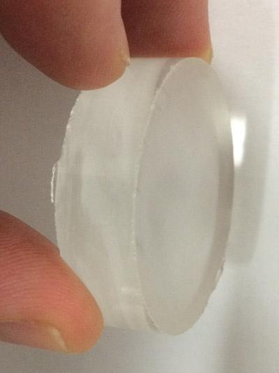 Surface Finishing Quartz - Kemet