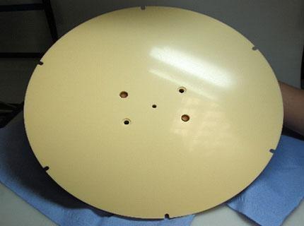 Lapping & Polishing Ceramic - Kemet