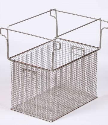 Ultrasonic Cleaner Baskets - Kemet