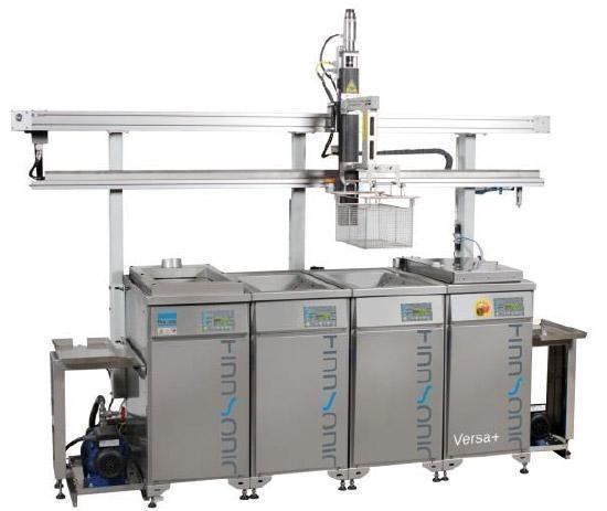 Ultrasonic Cleaning Line Transport Systems - Kemet