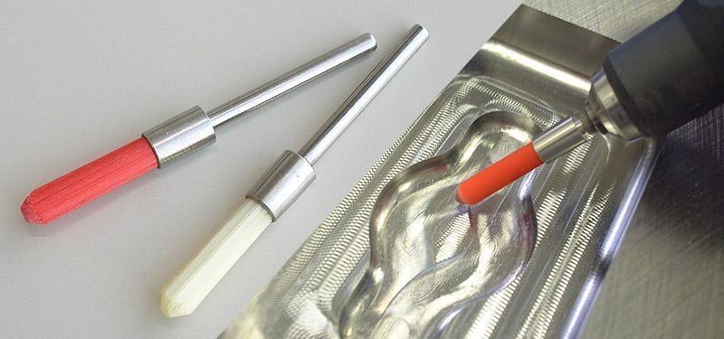 Cutter Mark removal and Flat Surface Polishing - Kemet