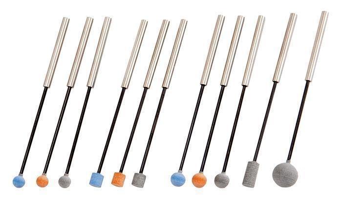 Deburring front and back of a drilled hole - Kemet