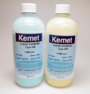 Diamond Suspension for Metallography - Kemet