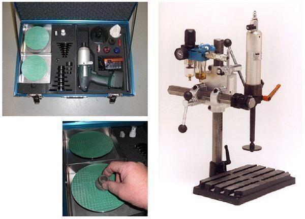 Valve Grinding Safety & Control Valves with Flat & Conical Seats - Kemet