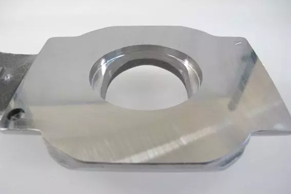 Lapping Hydraulic Pump - Case Study - Kemet