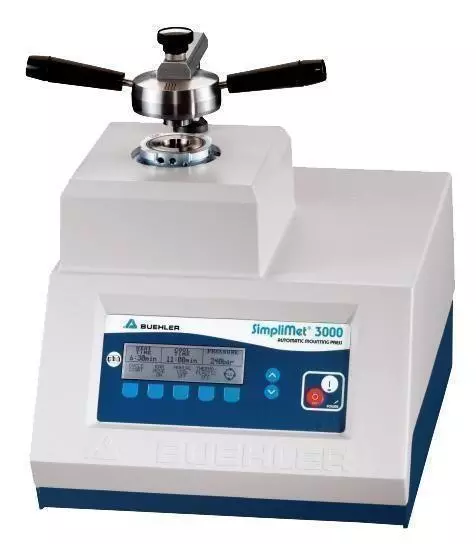 Buehler Machine Comparison - Kemet