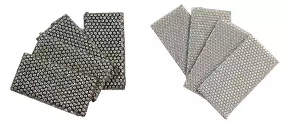 Kemet Diamond Dressing Pads - Kemet