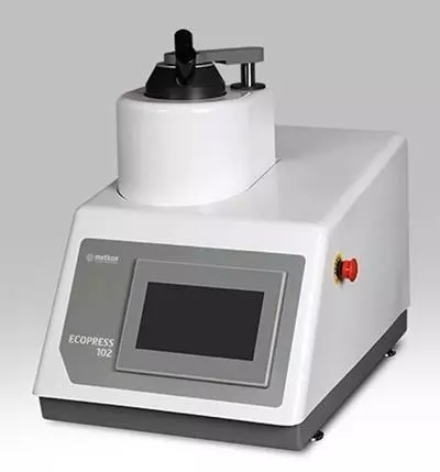 Buehler Machine Comparison - Kemet