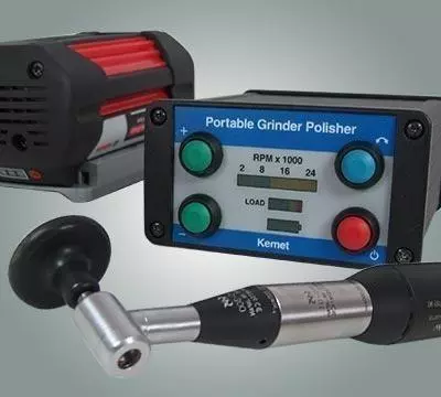 Metallography Grinding & Polishing Machines - Kemet