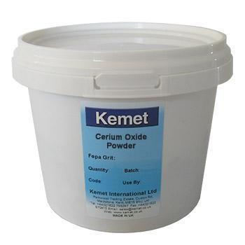 Cerium Oxide Powder - Kemet