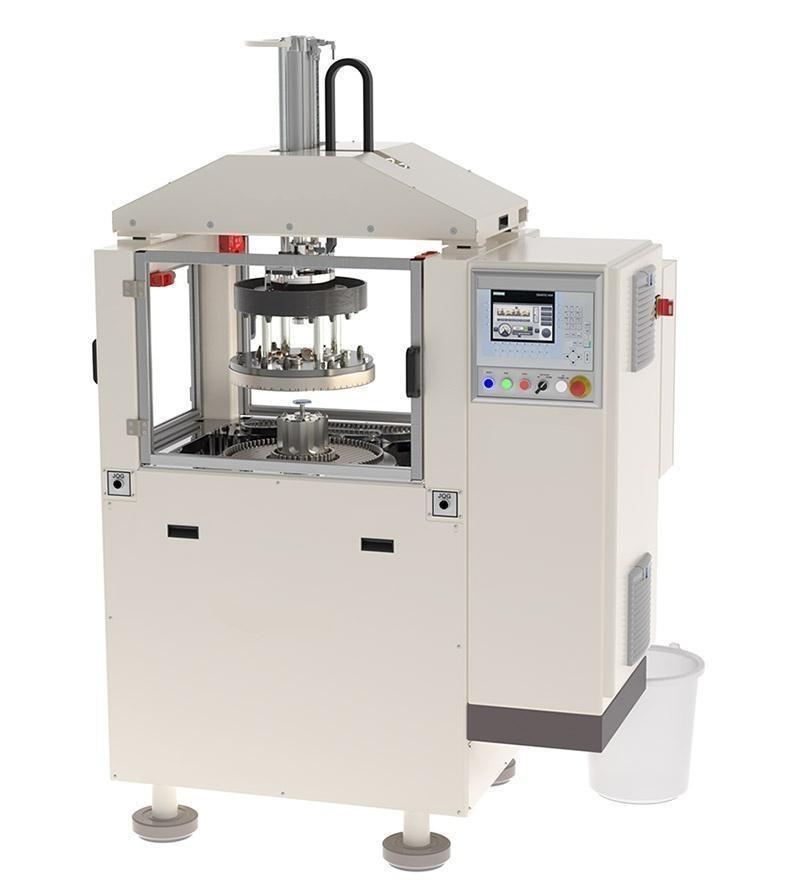 Double Sided Lapping Machine - Kemet