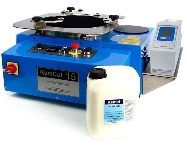 Chemical Mechanical Polishing Machine (CMP) - Kemet