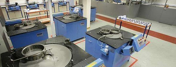 Lapping Services & Contract Lapping - Kemet