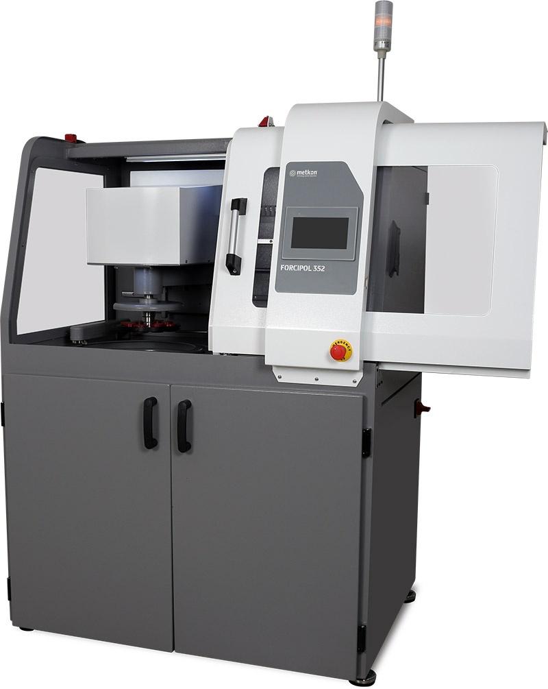 Advanced High-Volume Grinding and Polishing - Kemet