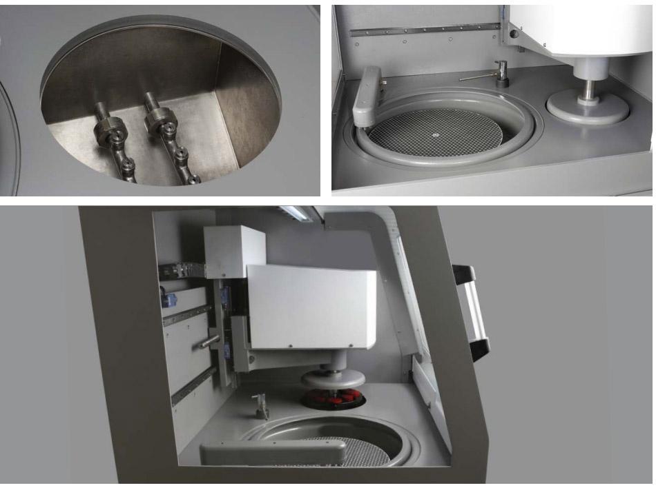 Advanced High-Volume Grinding and Polishing - Kemet