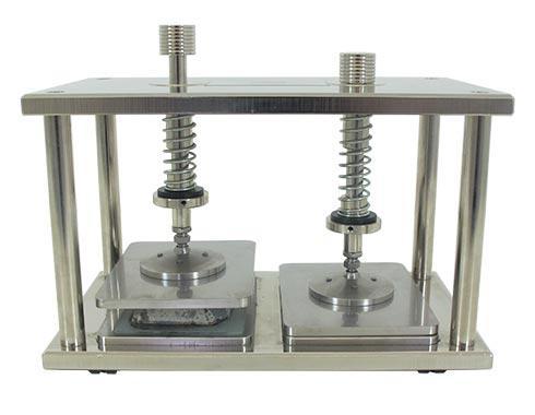 Mounting Fixture for Thin Sections - Kemet