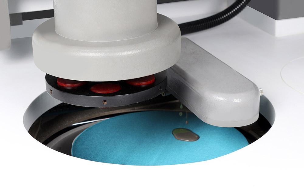 Sample Preparation Grinding and Polishing - Kemet