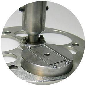 Petrographic Thin Section Polishing Machine - Kemet