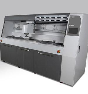 Metallography Grinding & Polishing Machines - Kemet
