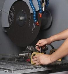 Metallography Cutting Equipment & Consumables - Kemet