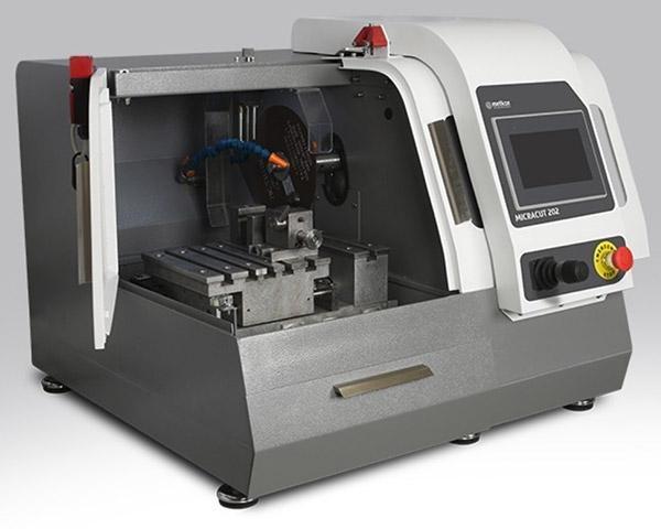 Precision Cutting Machines - Kemet