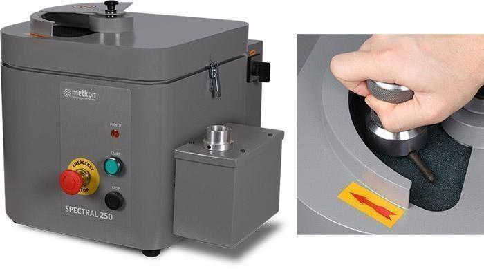 Sample Preparation Surface Grinder - Kemet